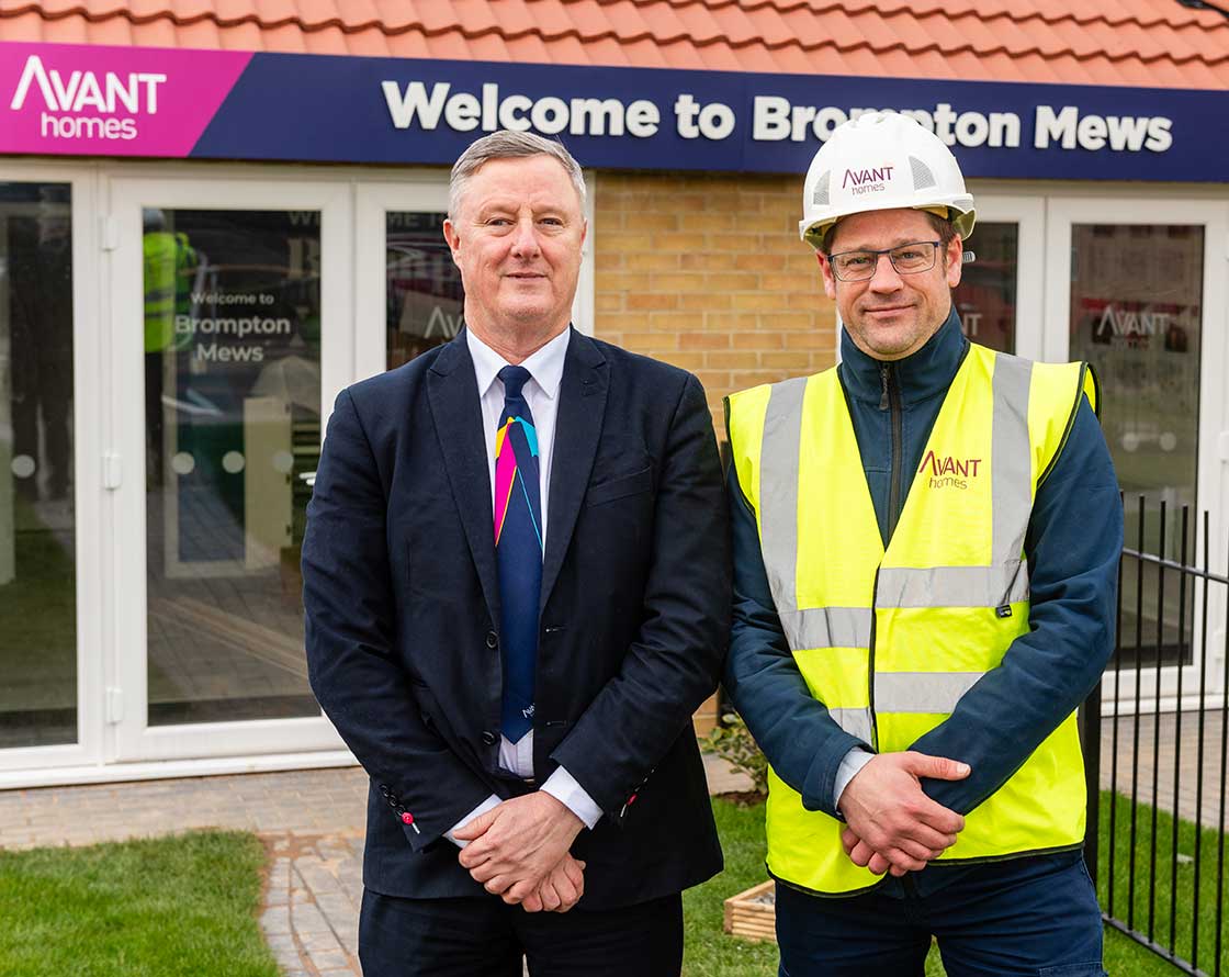 Corporate | Vision, mission, and values | Avant Homes