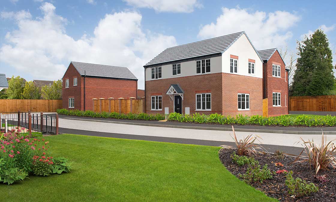 About Avant | Multi-tenure Homes | Avant Homes