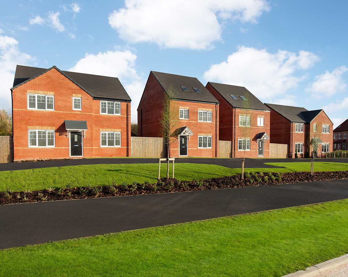 About Avant | Multi-tenure Homes | Avant Homes