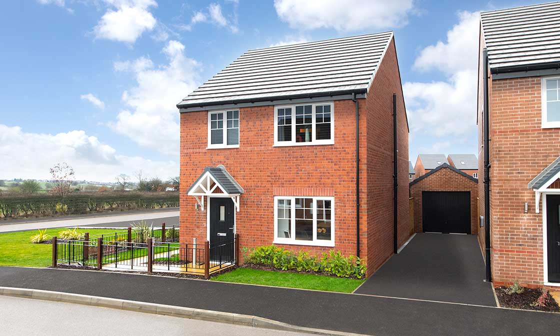 About Avant | Multi-tenure Homes | Avant Homes