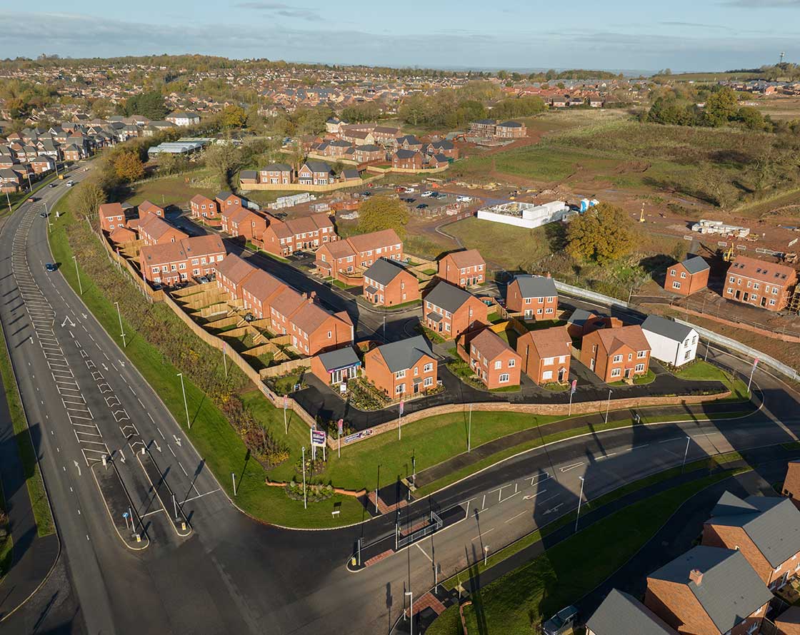 About Avant | Multi-tenure Homes | Avant Homes