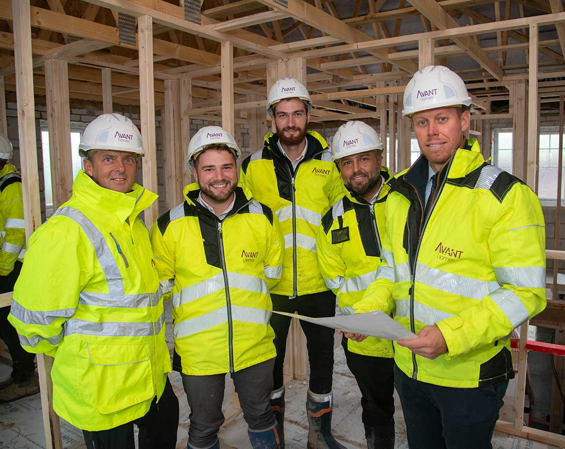 Corporate | Our people | Avant Homes