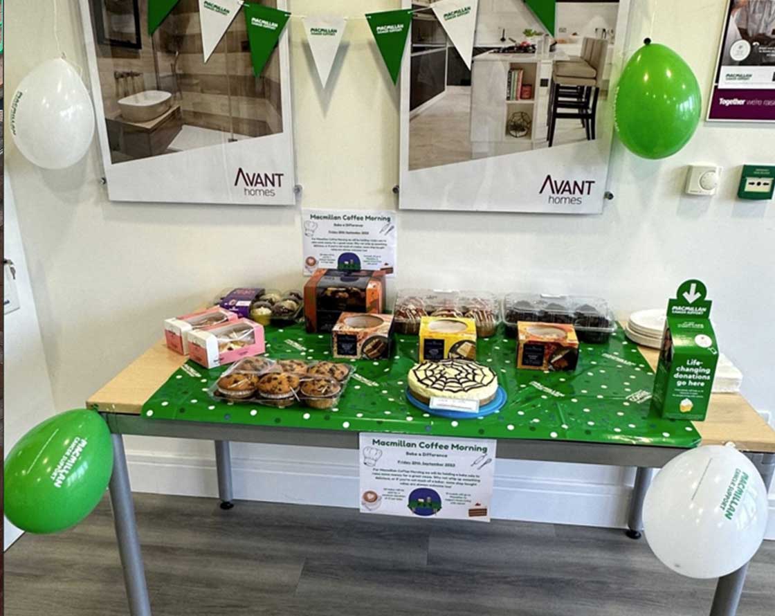 Corporate | Our people | Avant Homes