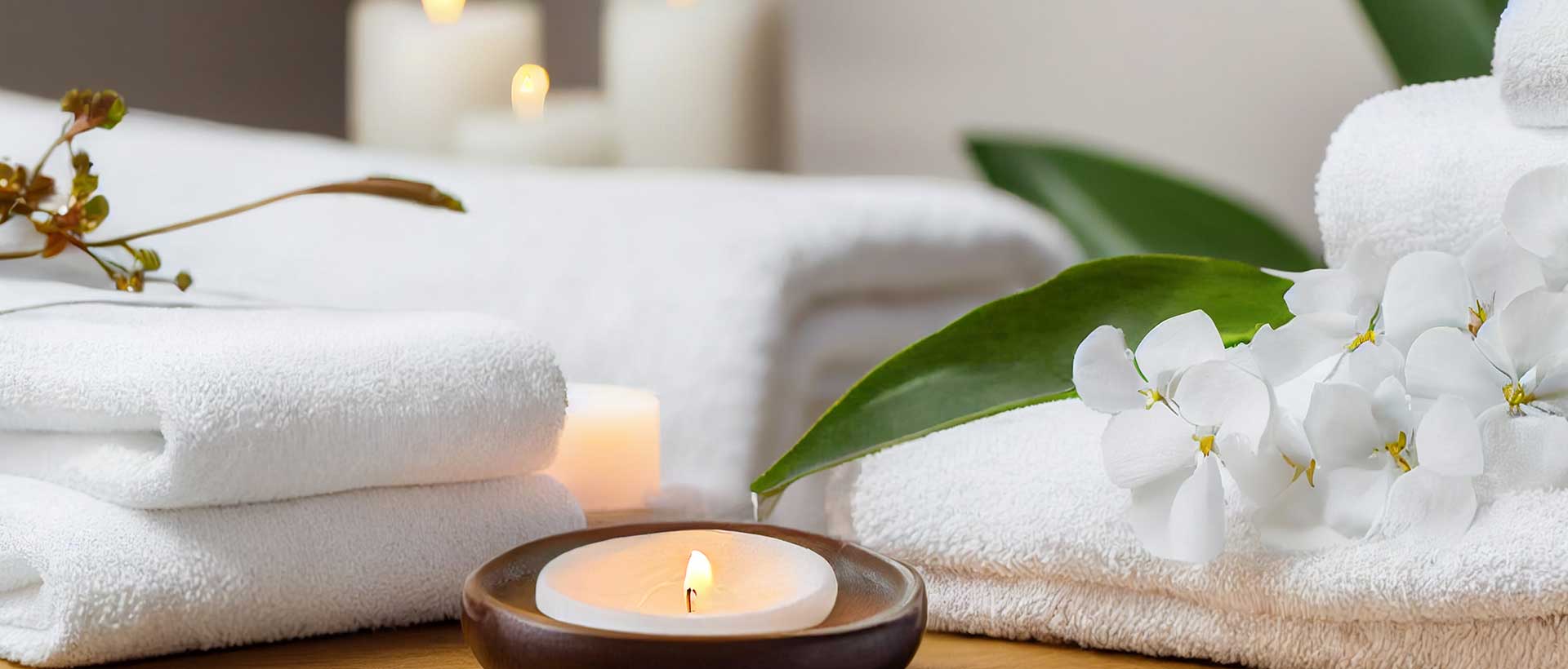 How to create a soothing spa experience at home