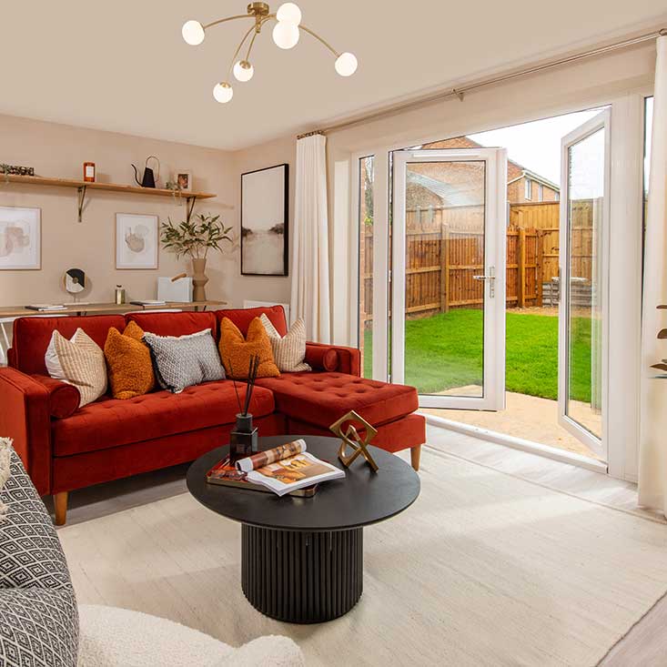 Buying with Avant | Our specification | Avant Homes
