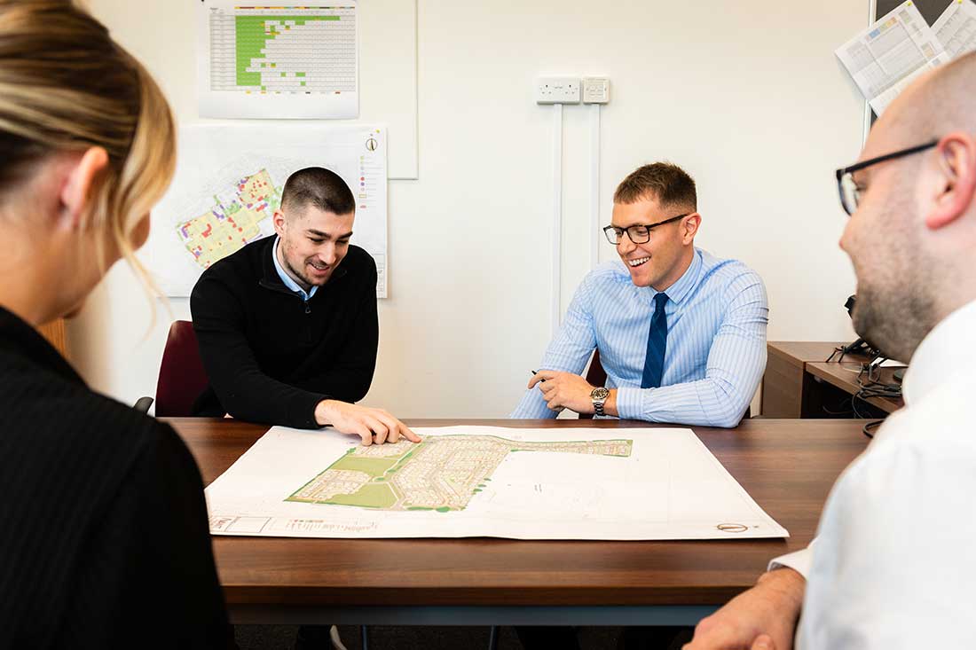 Corporate | Planning Team | Avant Homes